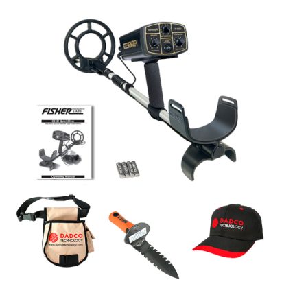 F70-11DD – Detectores de metales – Peru