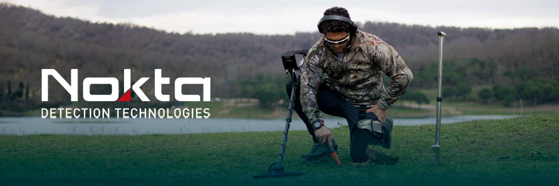 Nokta – Detectores de metales – Peru
